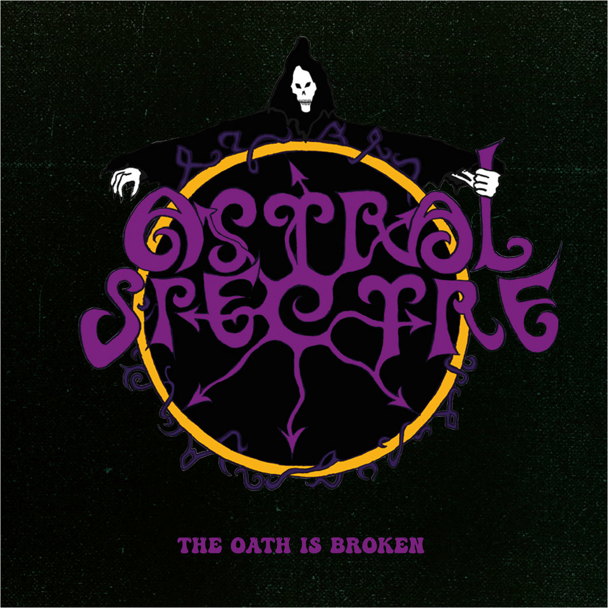 The Oath is Broken | Astral Spectre