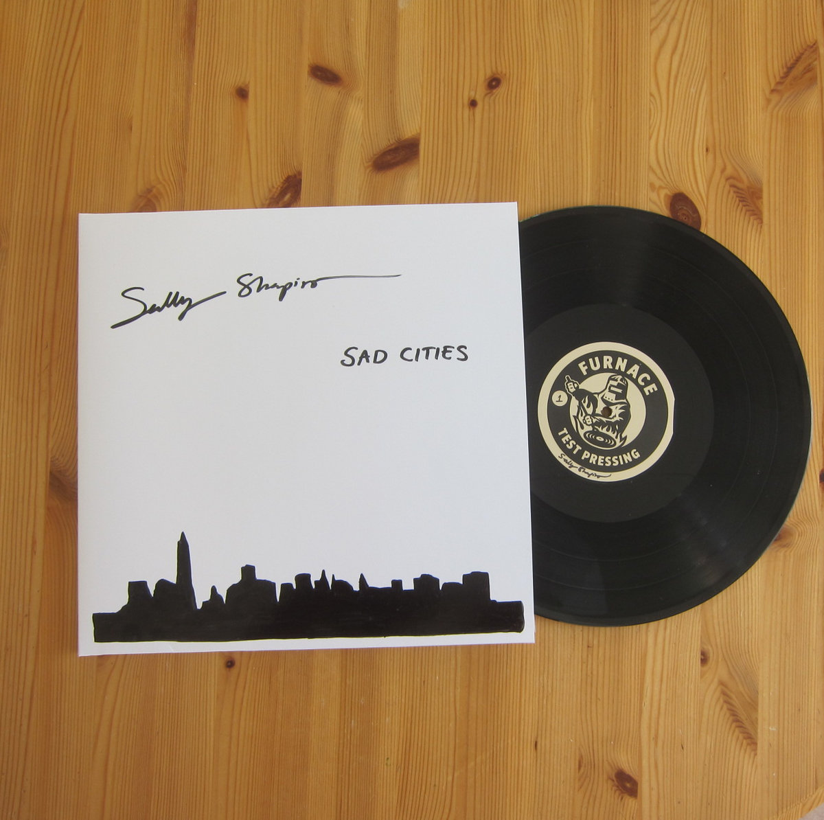 Sad Cities | Sally Shapiro