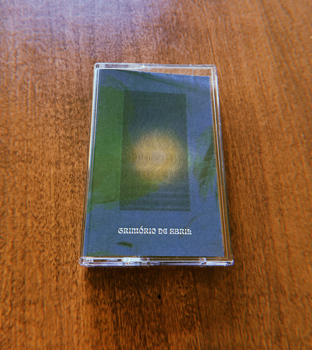 The Glass Labyrinth | Grimório de Abril | Crash Symbols