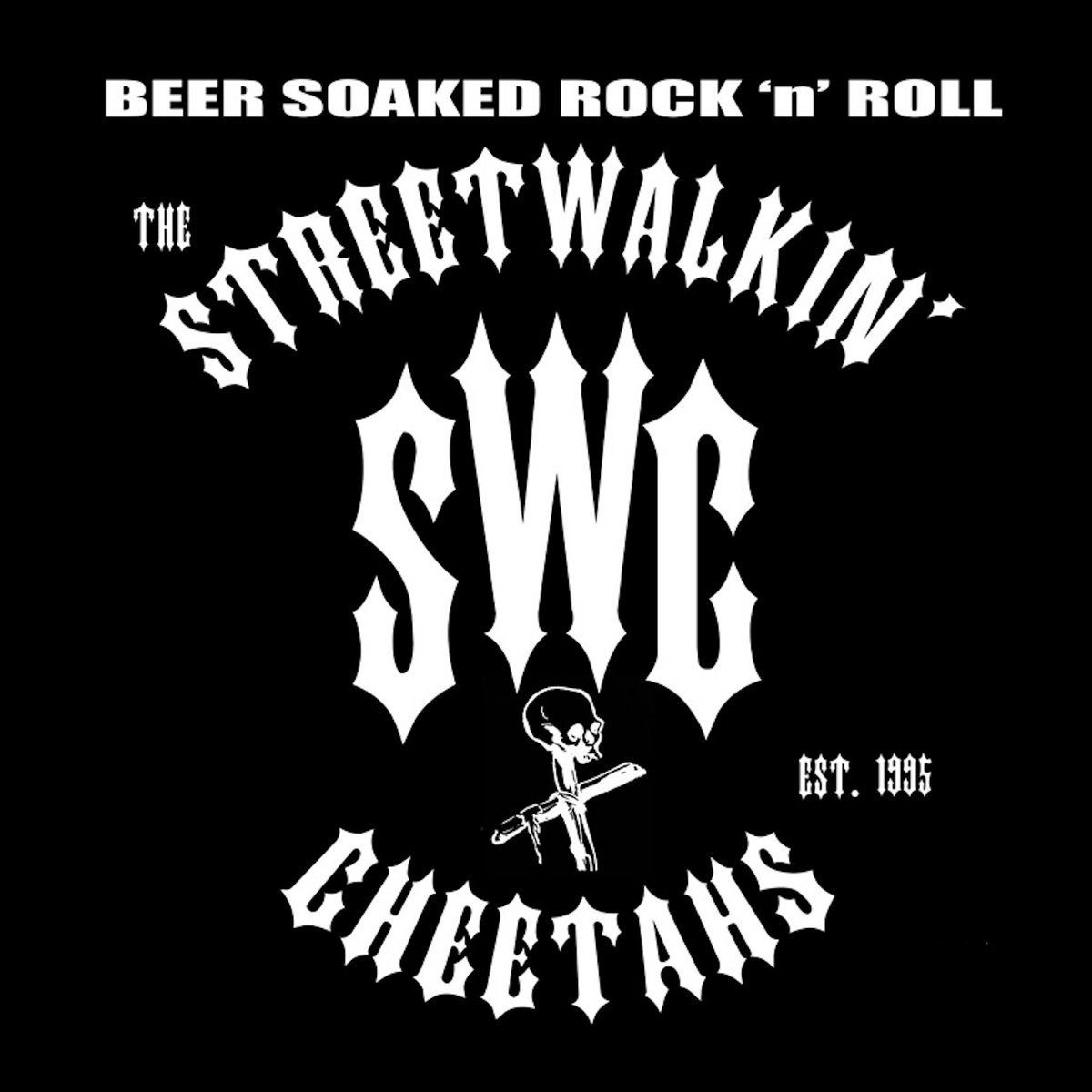 All The Covers (And More) | The Streetwalkin' Cheetahs | Rum Bar Records