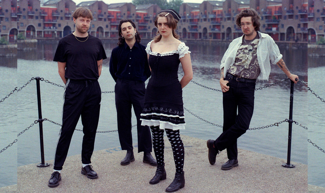 Sniffany & the Nits Embrace Life’s Ugliness | Bandcamp Daily