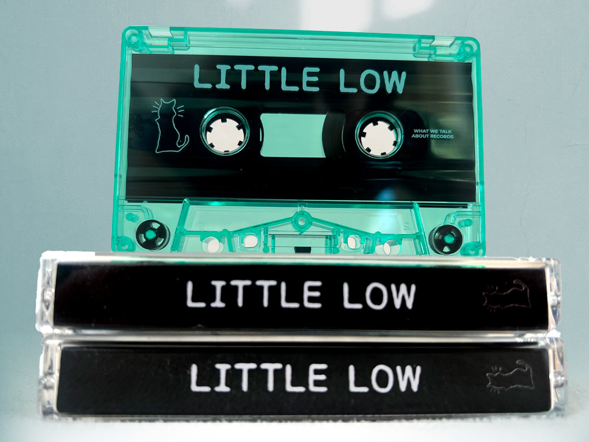 Little Low Acoustic EP | Little Low