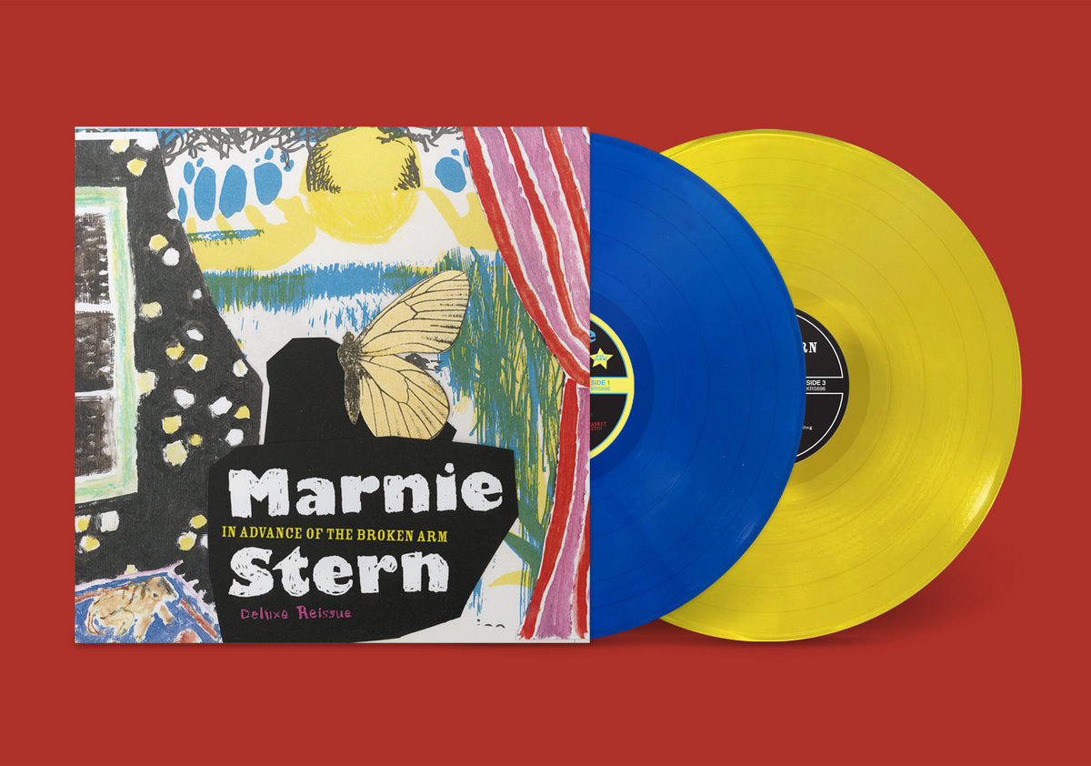 In Advance Of The Broken Arm (Deluxe Reissue) | Marnie Stern