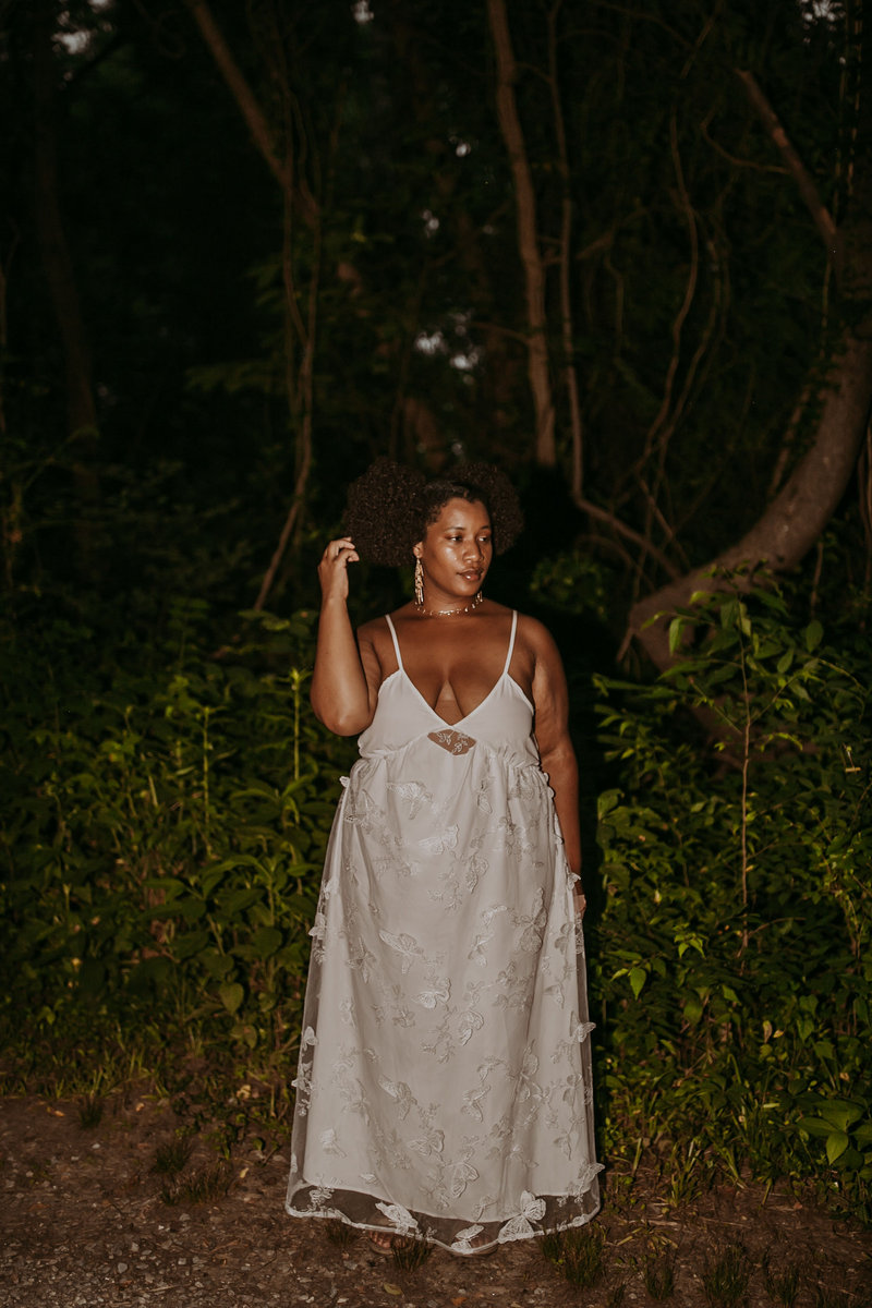 Take it Easy | Ms. Jaylin Brown