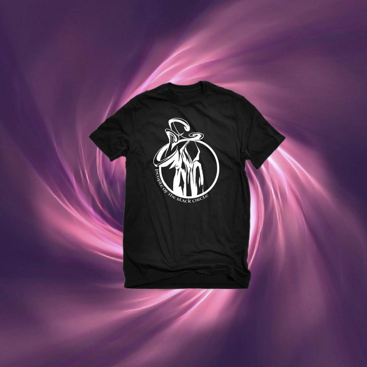 Black Seer of Yimsha | People of the Black Circle