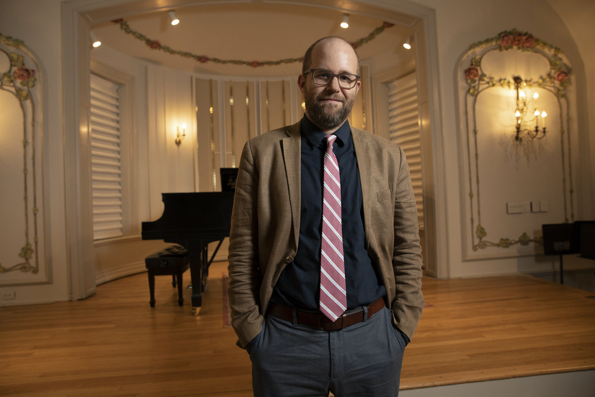 A Ballet And A Fantasie | Bryan Doherty