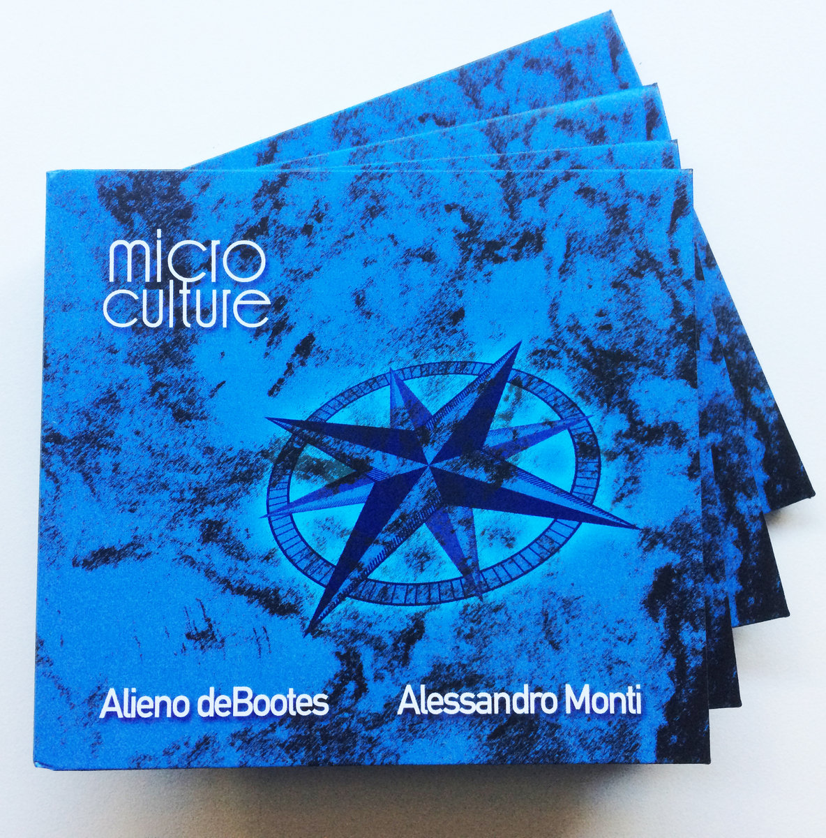MicroCulture | Alieno deBootes & Alessandro Monti | Alieno deBootes