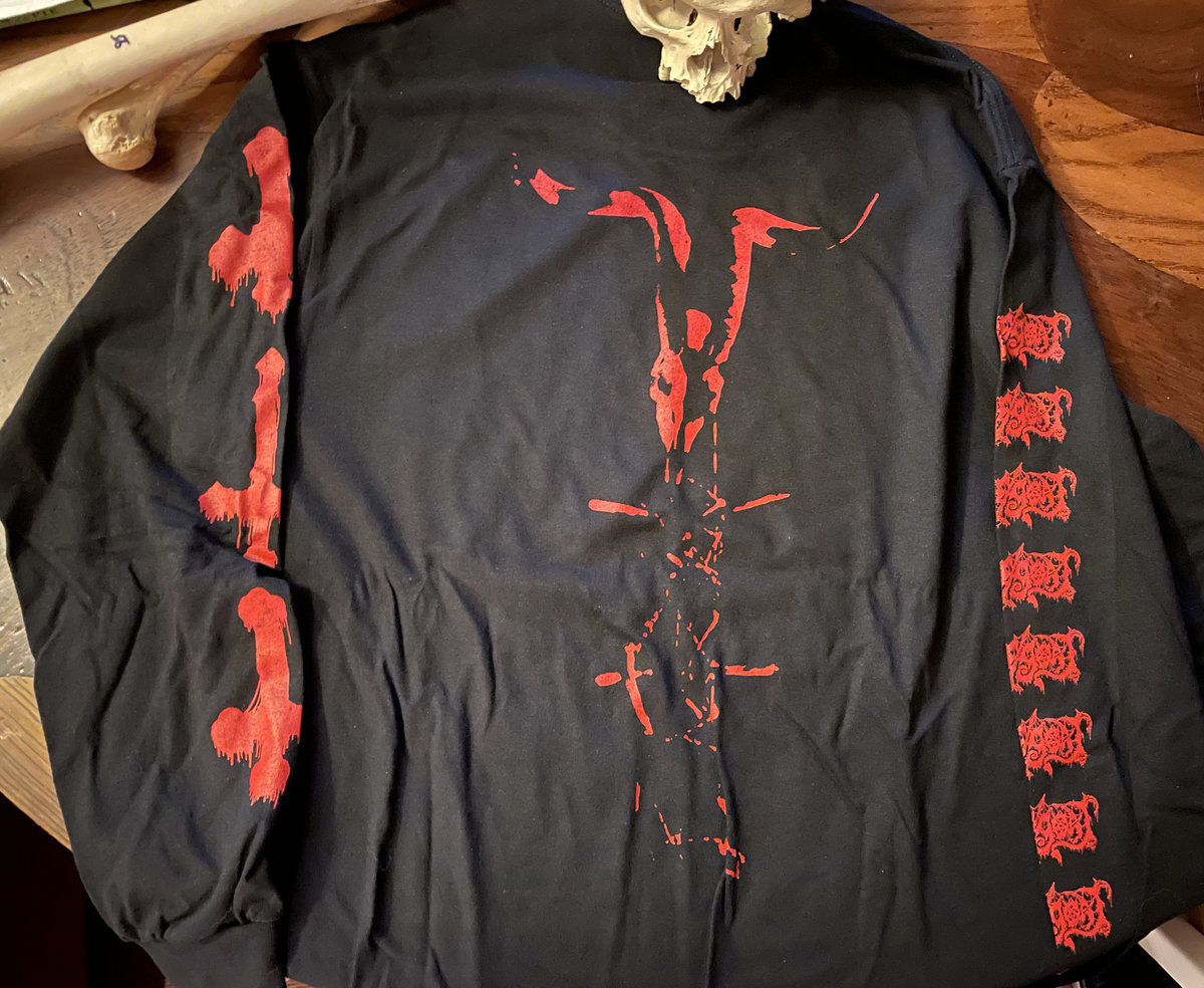 UNHOLY EXALTATIONS long sleeve | WEREGOAT