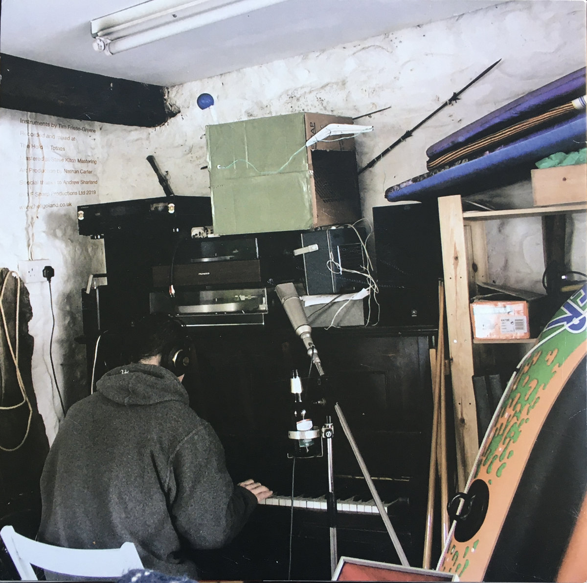 10 sketches for Piano Trio (2009) | Tim Friese-Greene