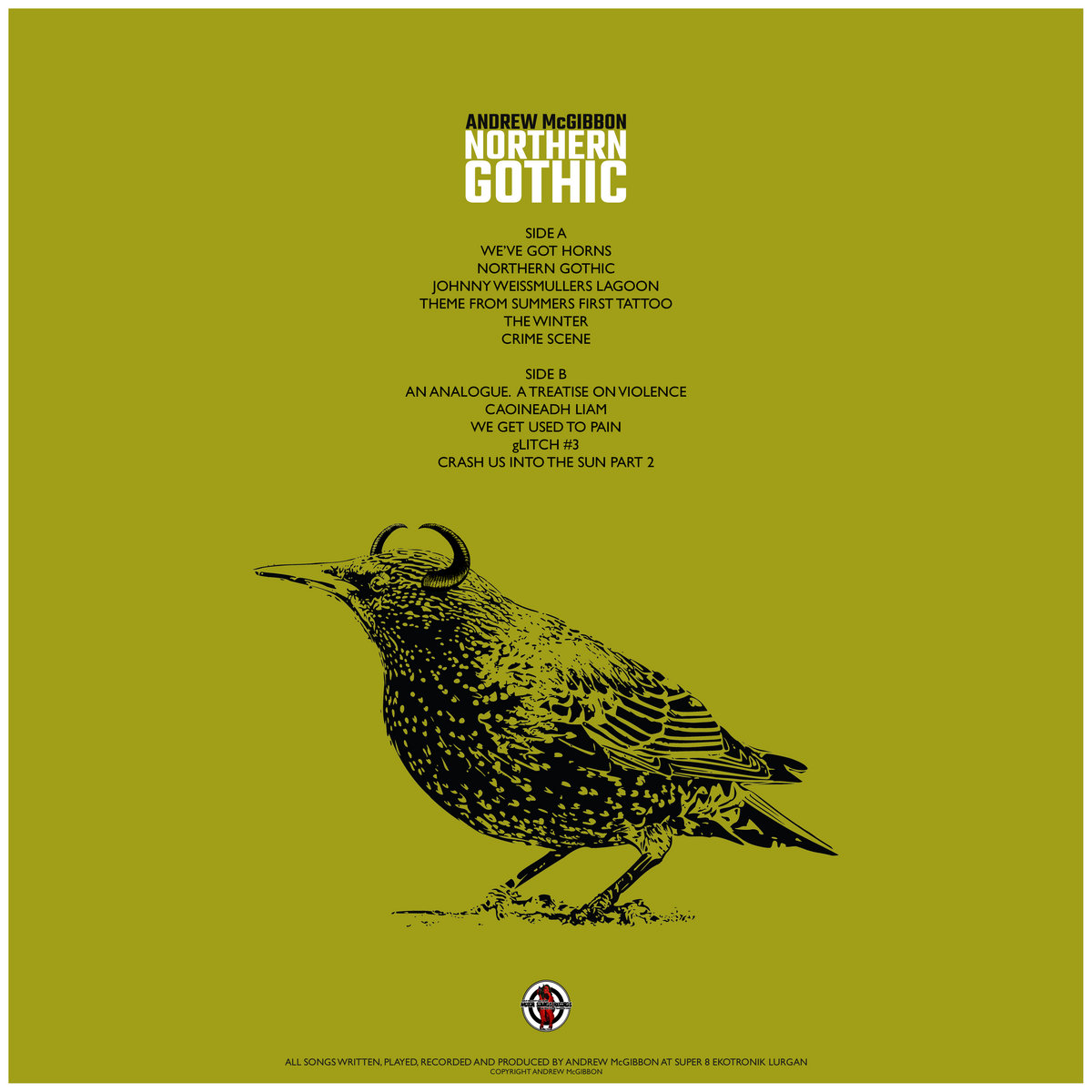 Northern Gothic | Andy McGibbon