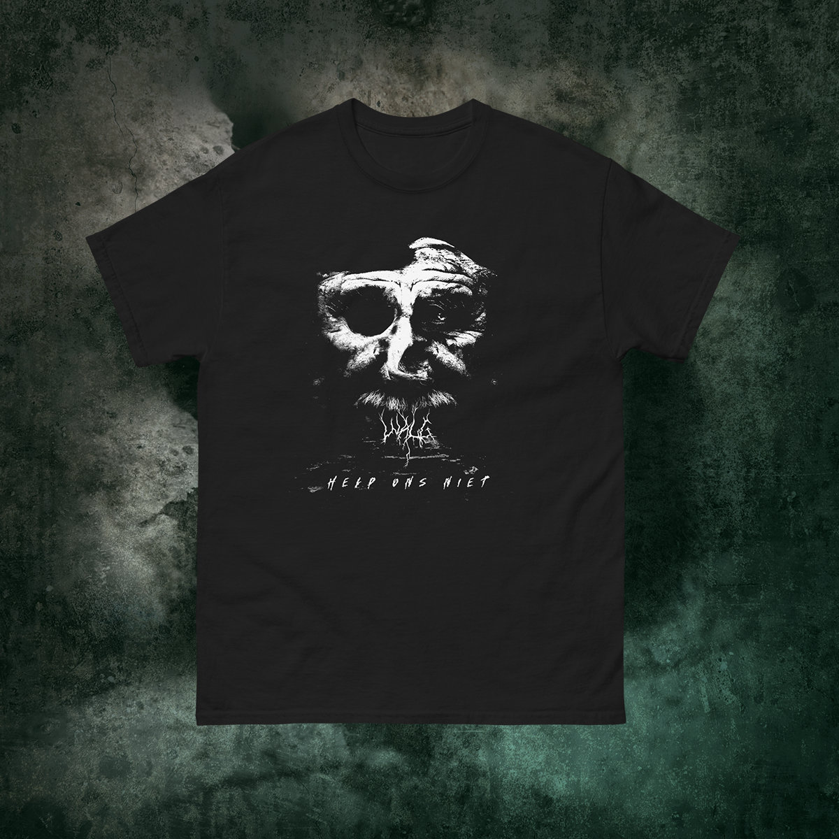 Help Ons Niet Shirt | Walg
