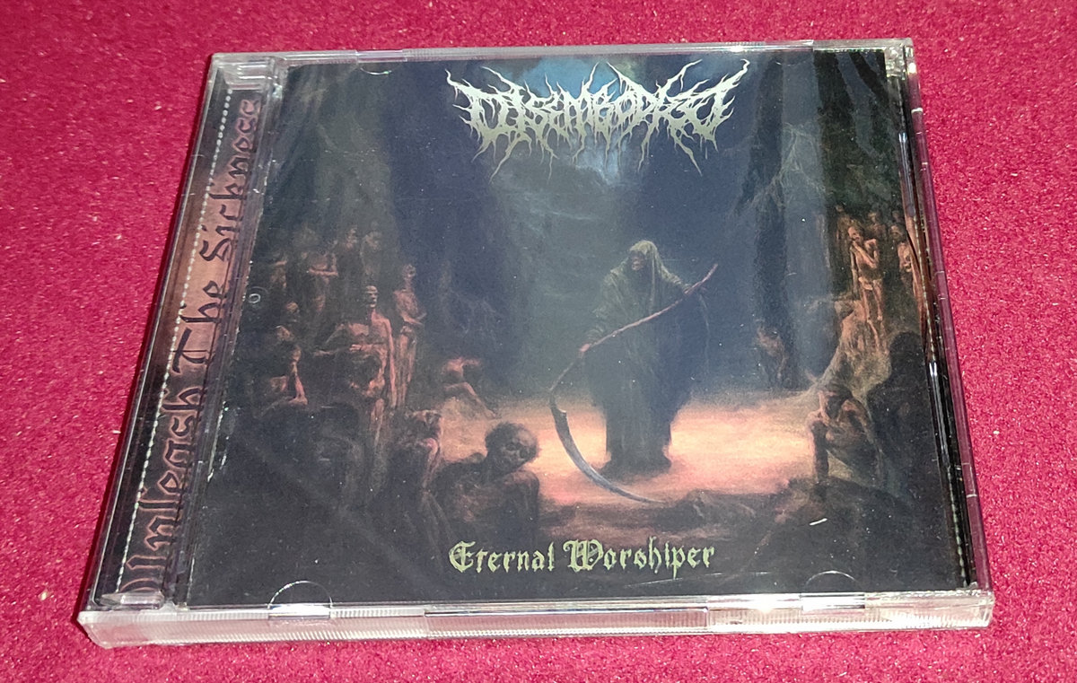 Vision Of Coming Apocalypse (INVERACITY cover) | DISEMBODIED ...