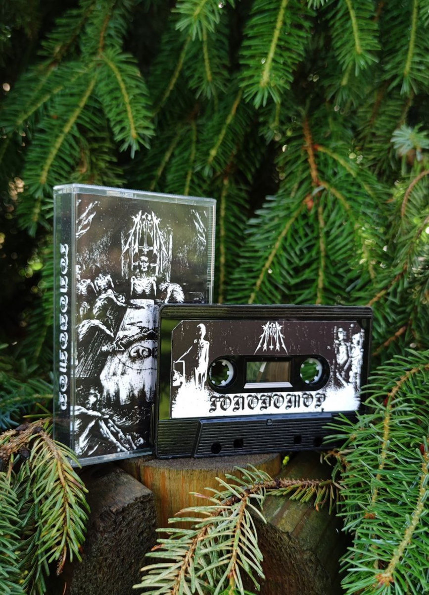 Angel - Holodomor | Ангел | Black Casket Records