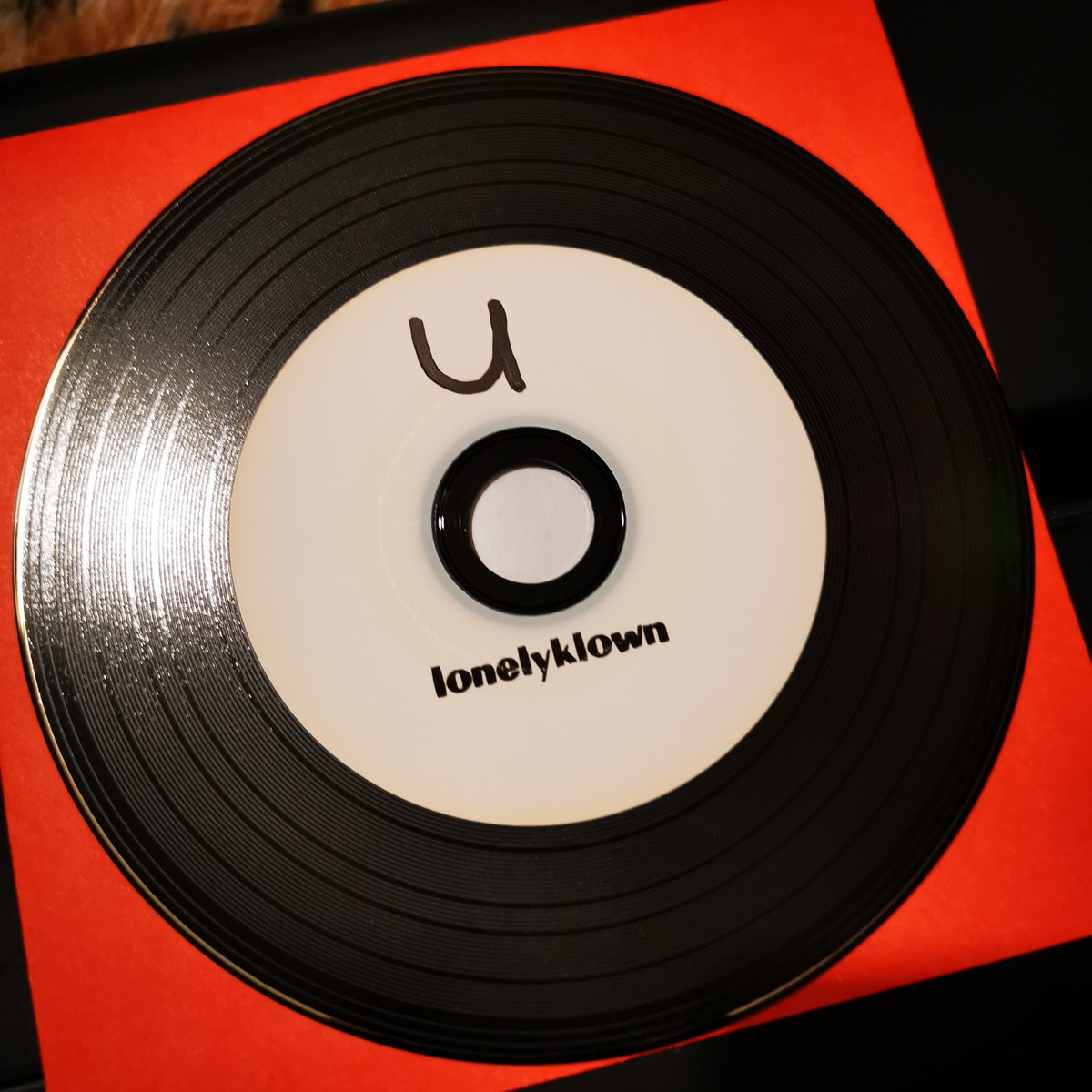 My Favourite Letters Are CD | lonelyklown