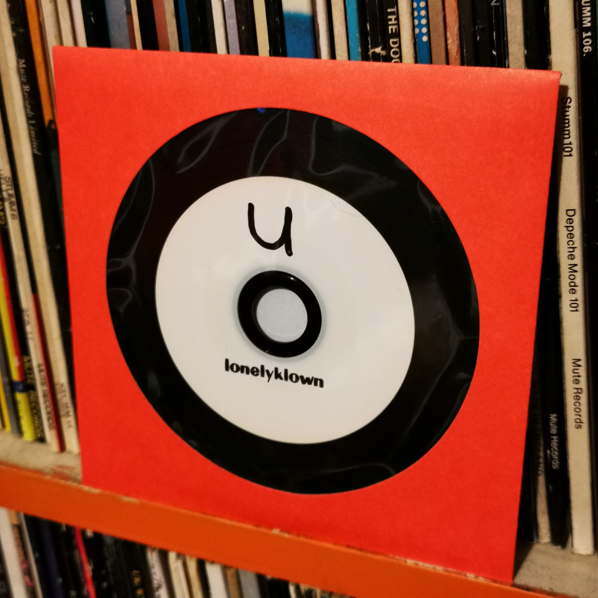 My Favourite Letters Are CD | lonelyklown