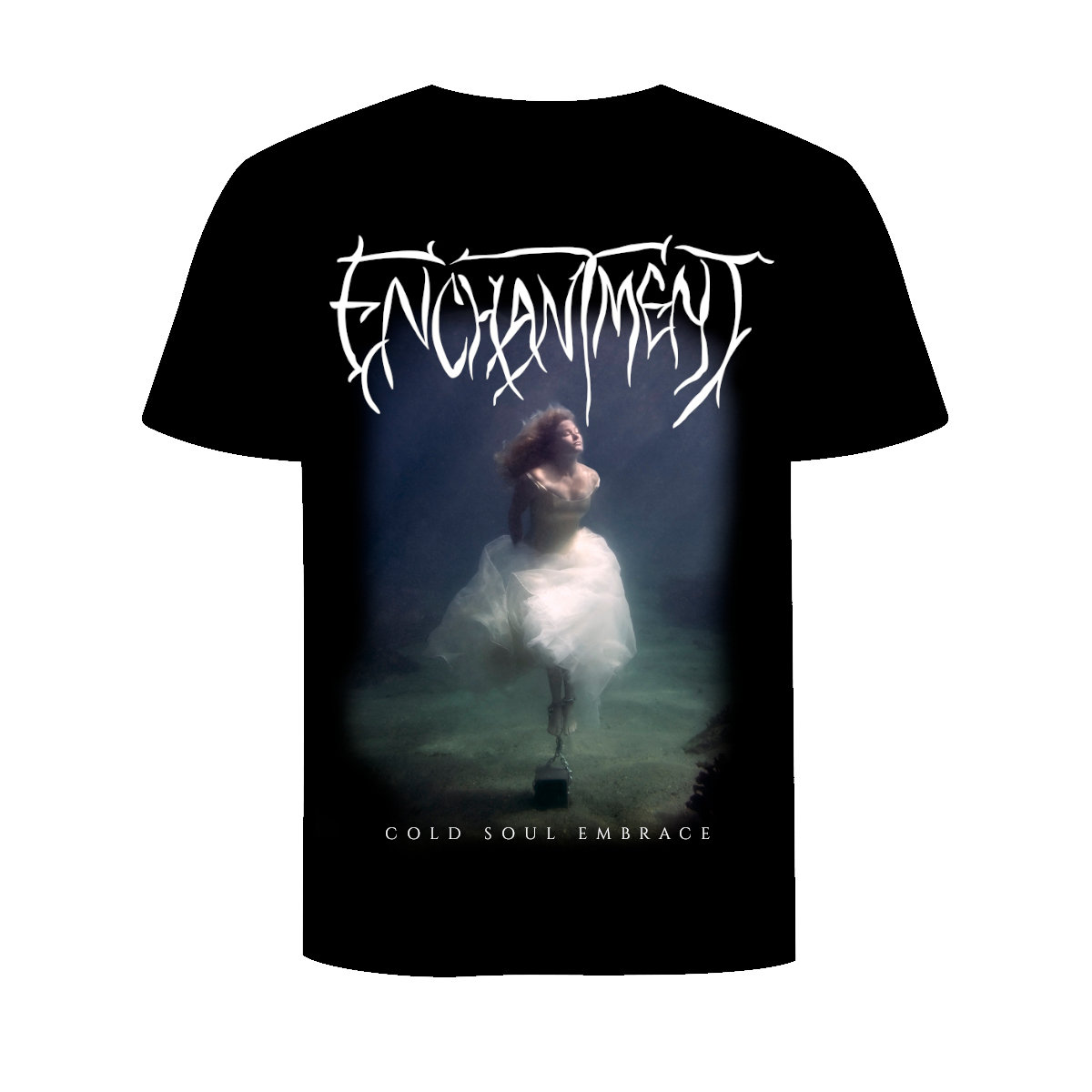 Cold Soul Embrace - T-Shirt | Enchantment