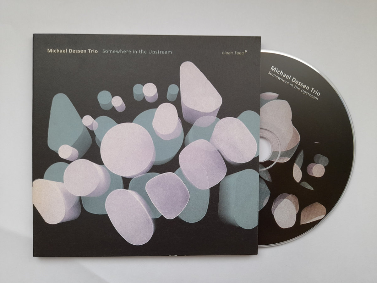 Somewhere In The Upstream | Michael Dessen Trio | Clean Feed