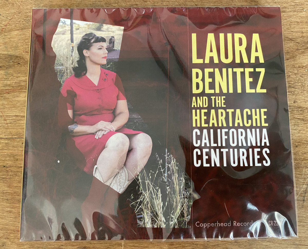 California Centuries | Laura Benitez and the Heartache
