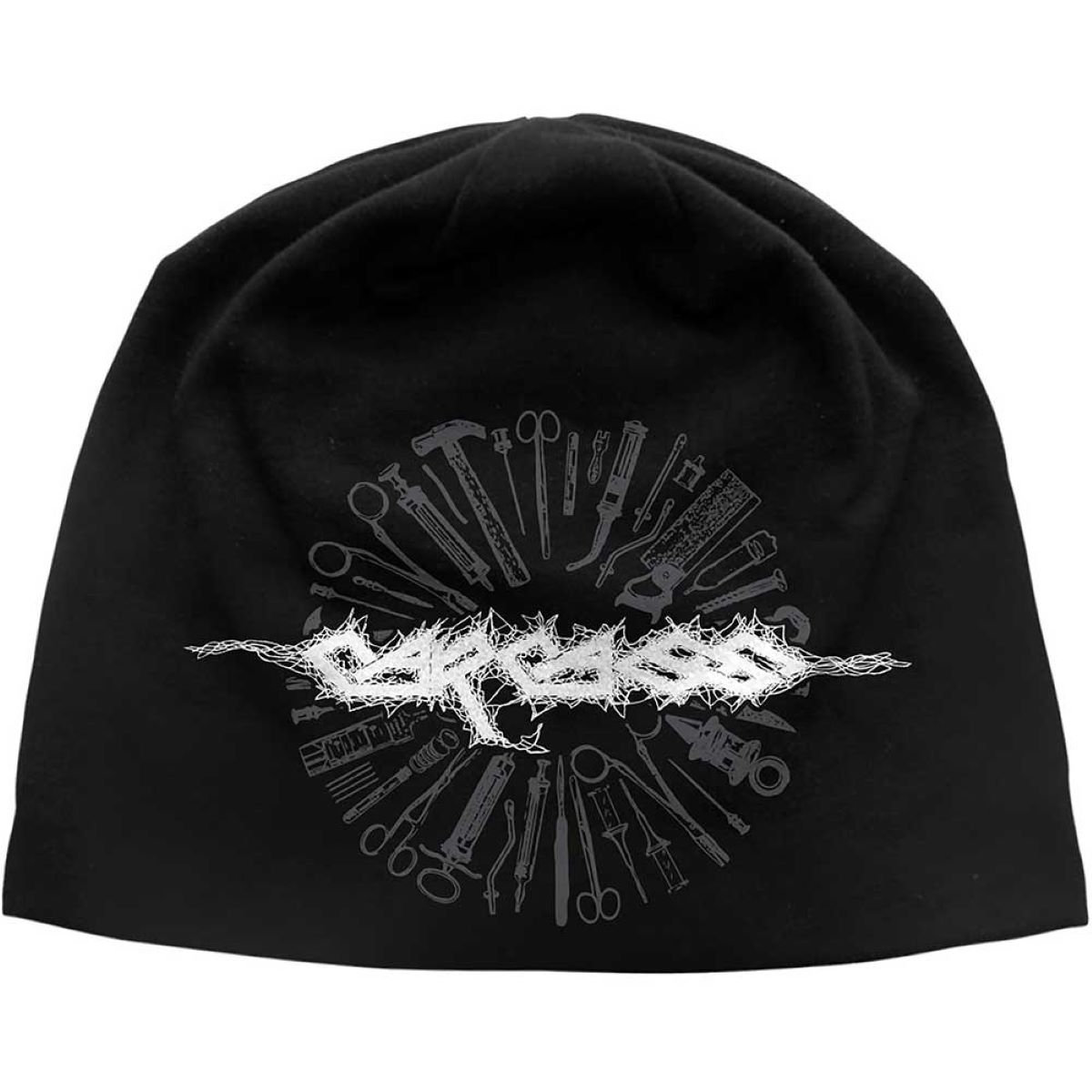 "Tools" Beanie Hat | Carcass