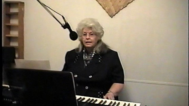 Backside Of My Conscience | Miss Helen And Her keyboard