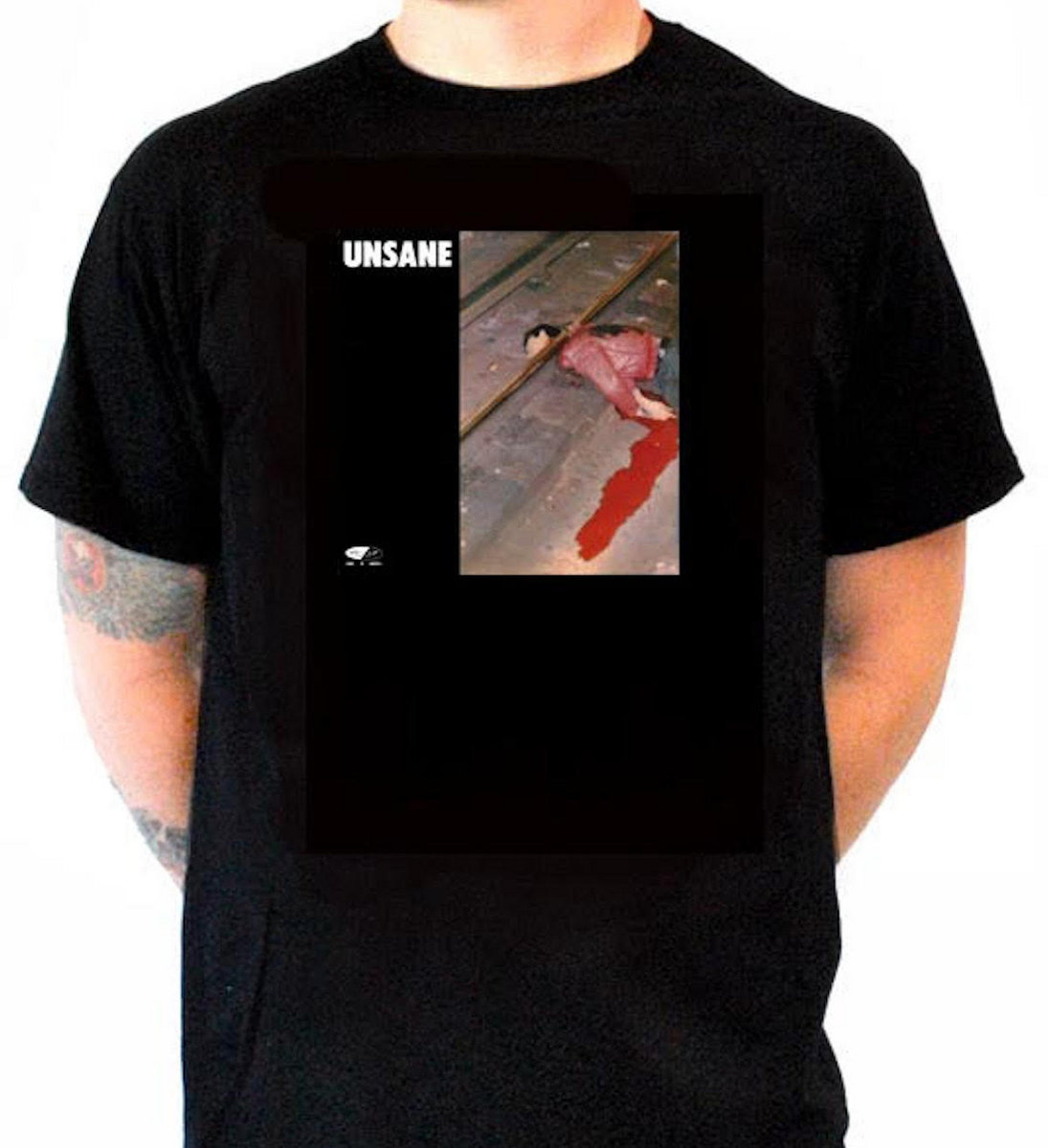 Unsane Shirt | Unsane