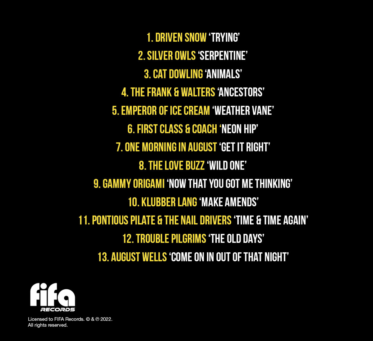 FIFA 100 | Various | FIFA Records