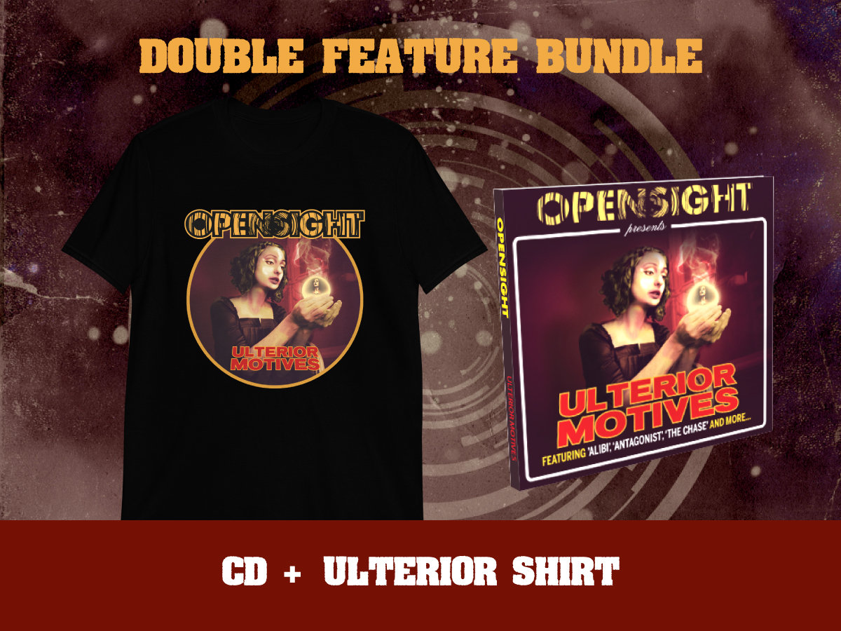 Ulterior Motives BUNDLE | Opensight Ulterior Motives BUNDLE | Opensight