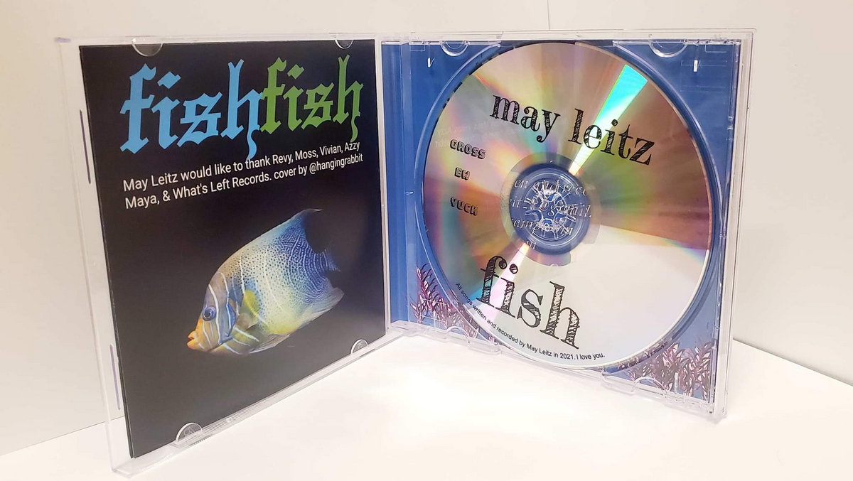 fish | May Leitz