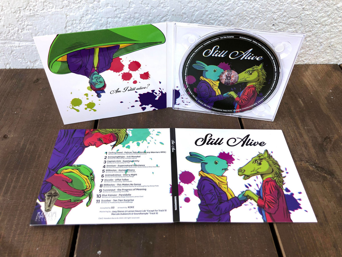 Still Alive | Random Records