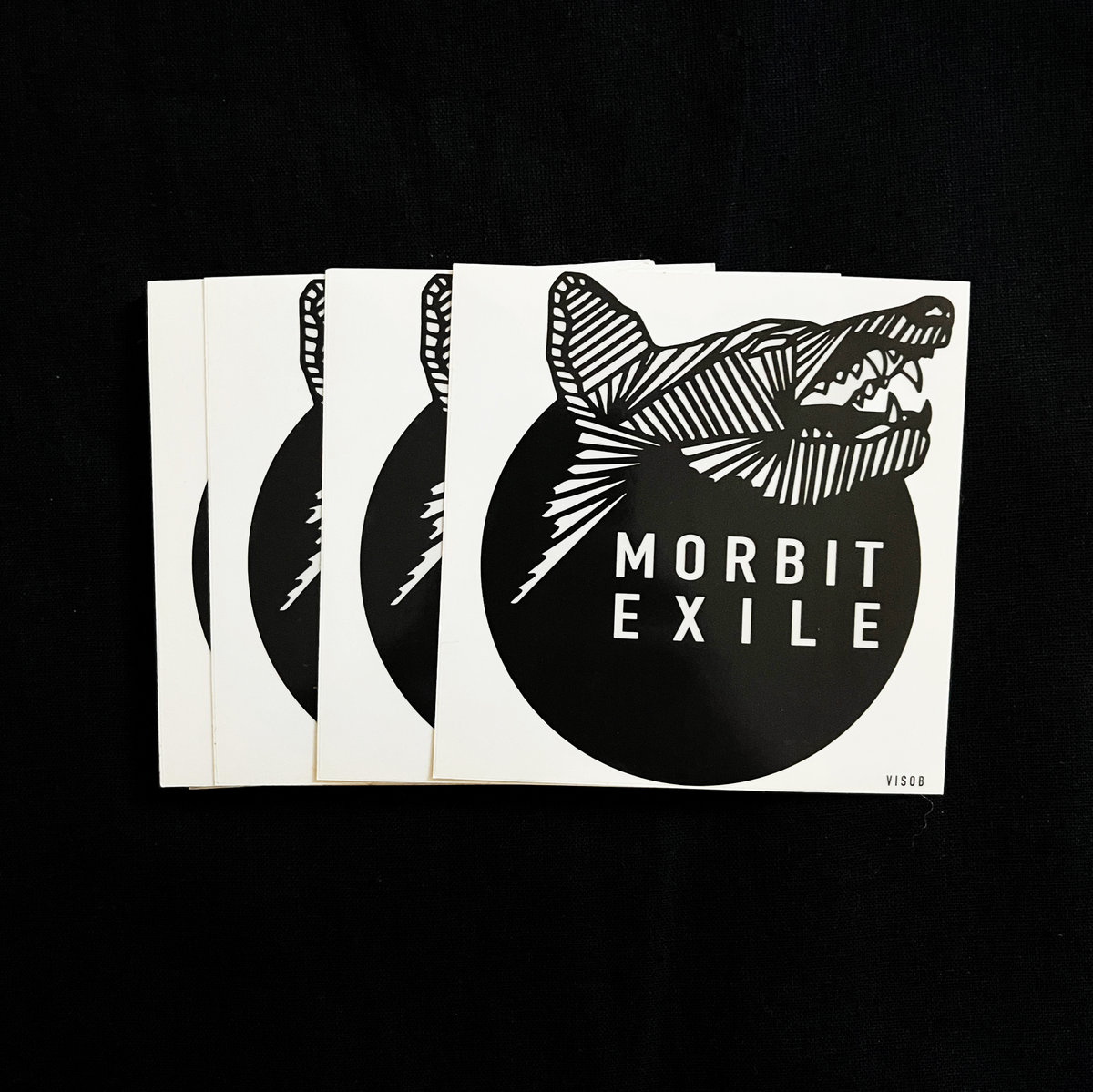 Support MORBIT EXILE!!! | MORBIT EXILE RECORDS