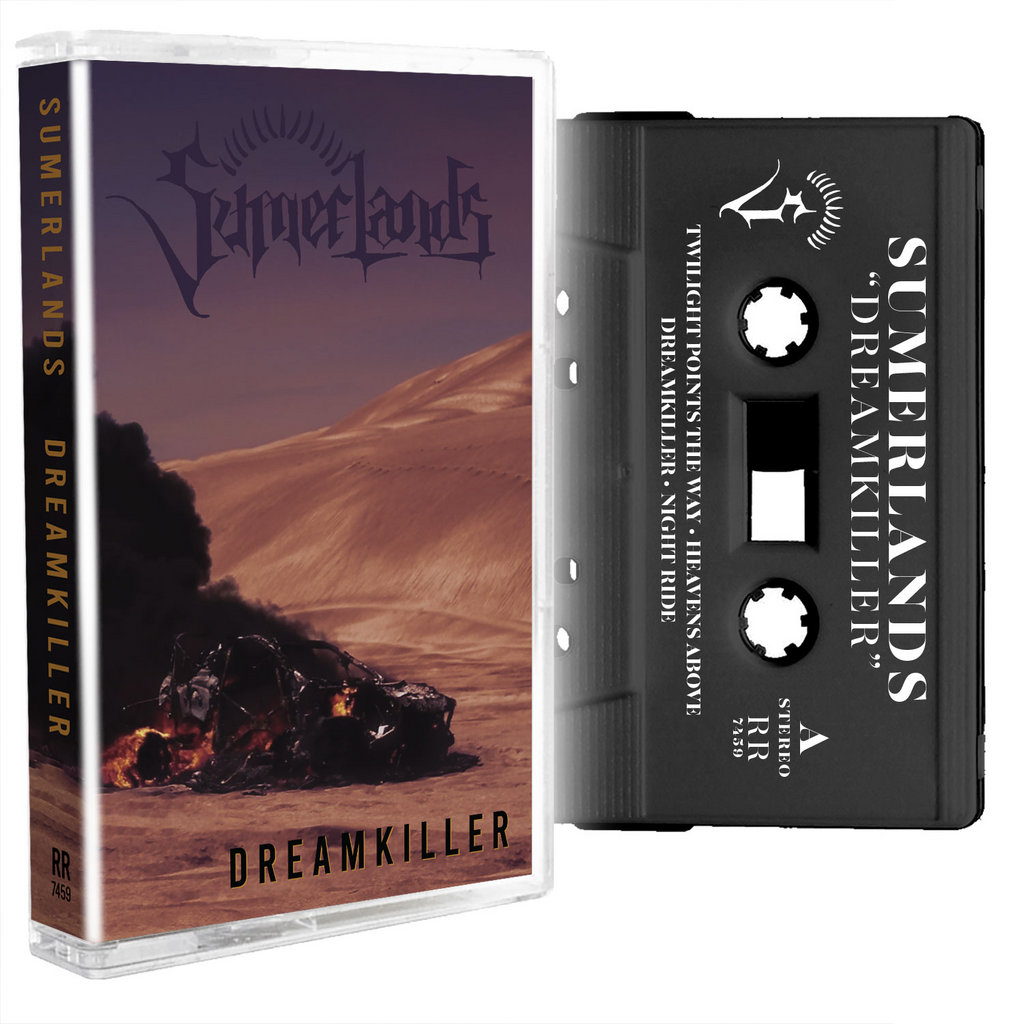 Sumerlands, “Dreamkiller” | Bandcamp Daily