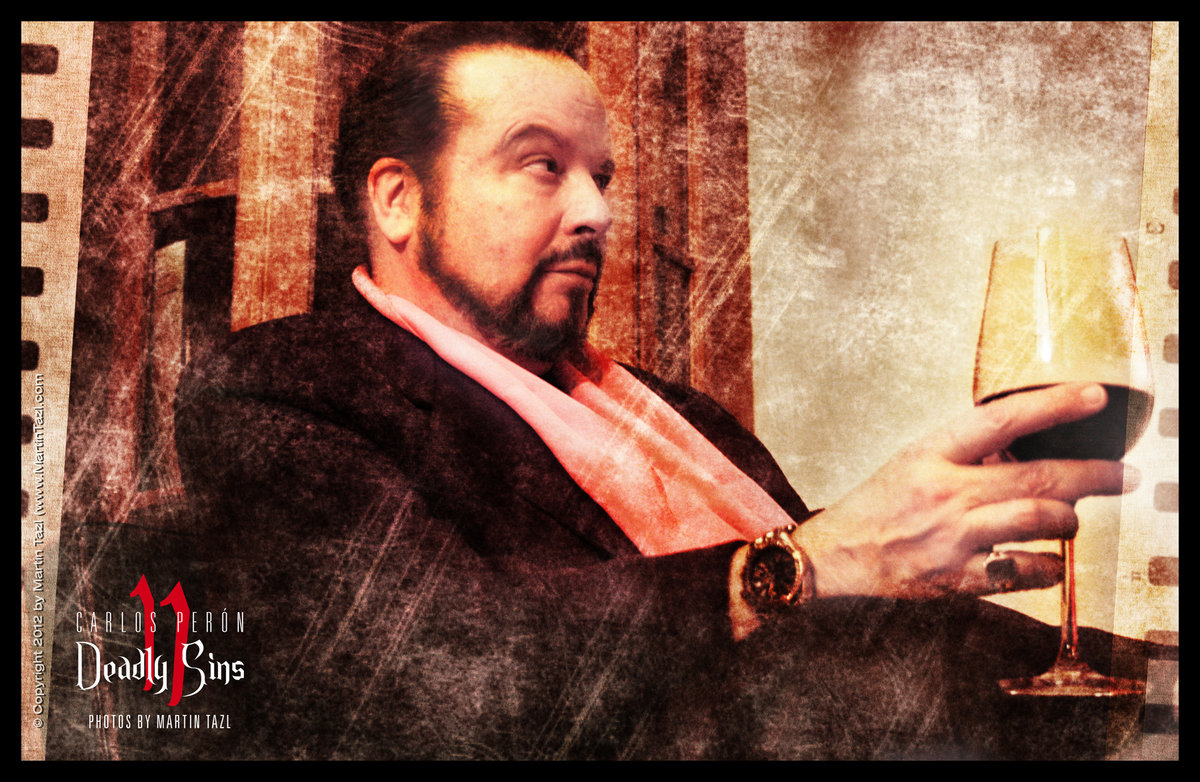 Music | Carlos Perón