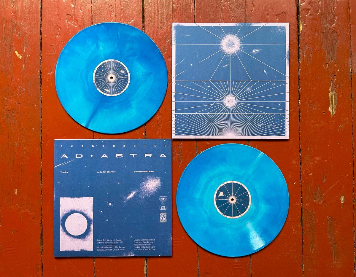 Acid Rooster - Ad Astra | Acid Rooster | Cardinal Fuzz Shop