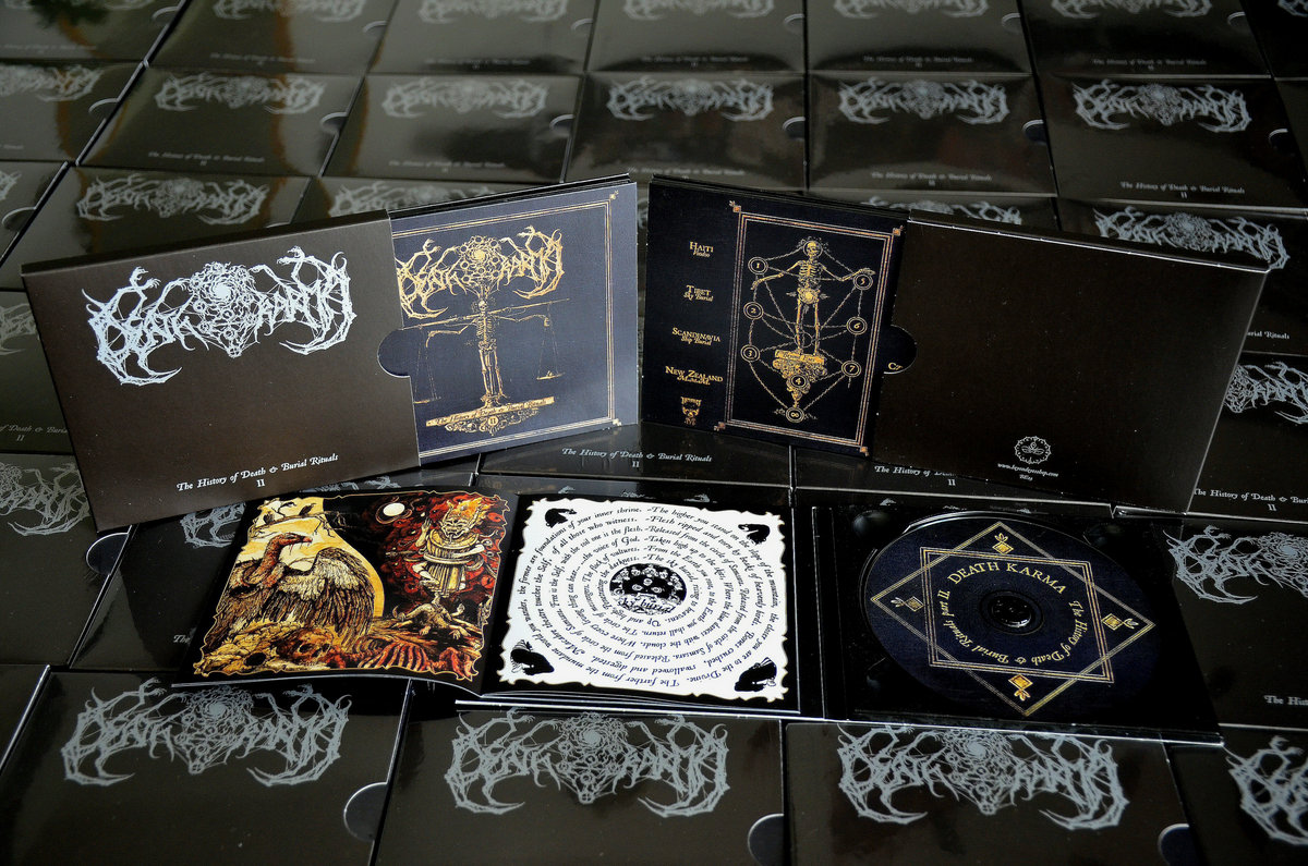 Death Karma - The History of Death & Burial Rituals Part II | Beyond Eyes