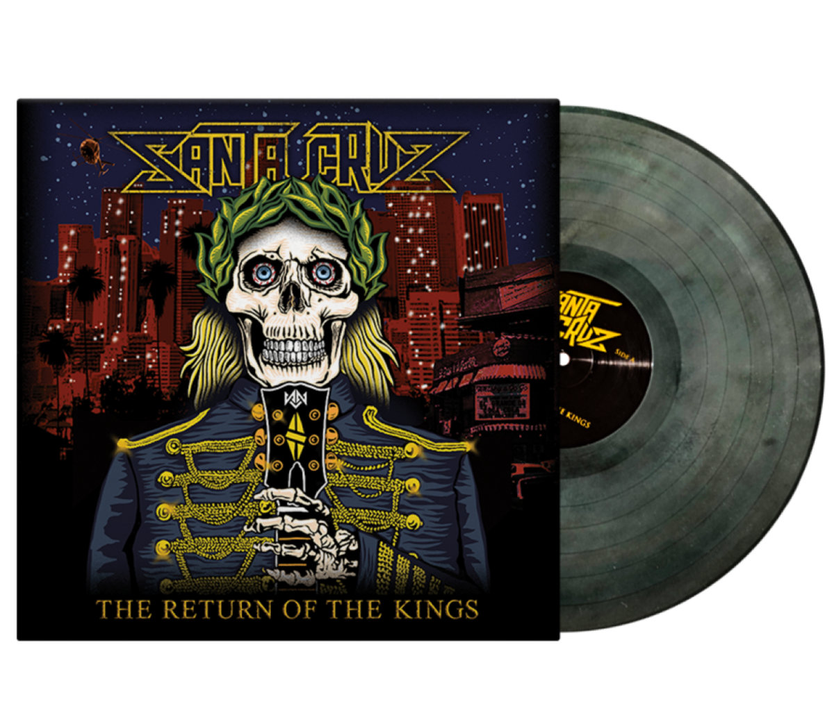 The Return of the Kings | Santa Cruz