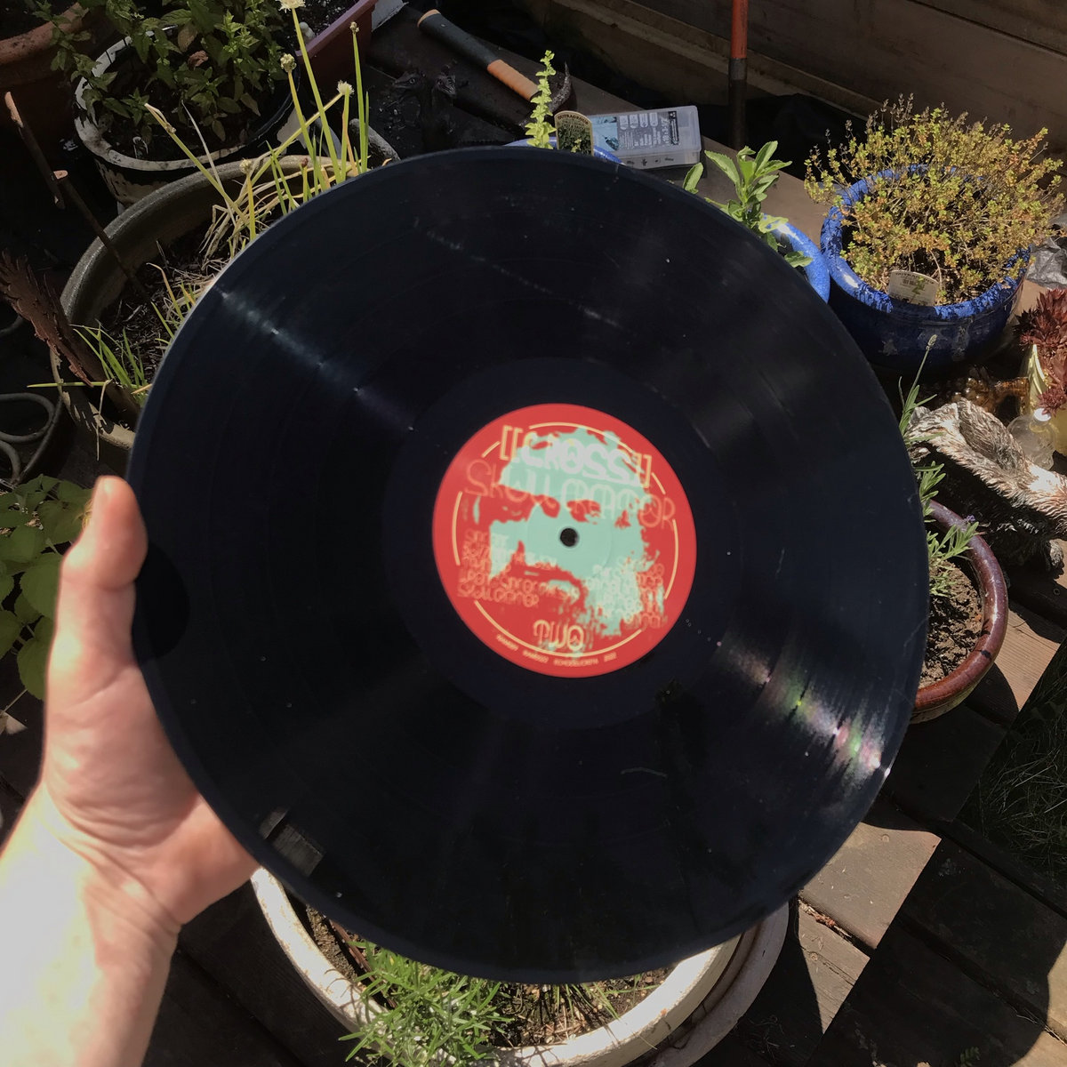 C.Ross 'Skull Creator' | C.Ross | NoiseAgonyMayhem