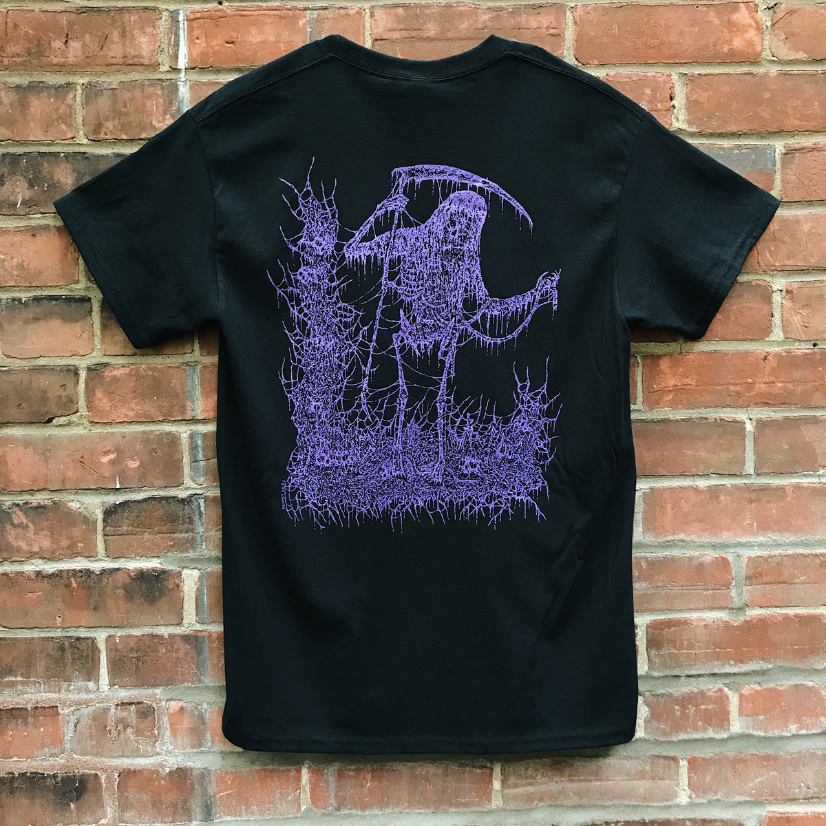 Wraith Black T-Shirt *AVAILABLE ON BIGCARTEL* | Prowl