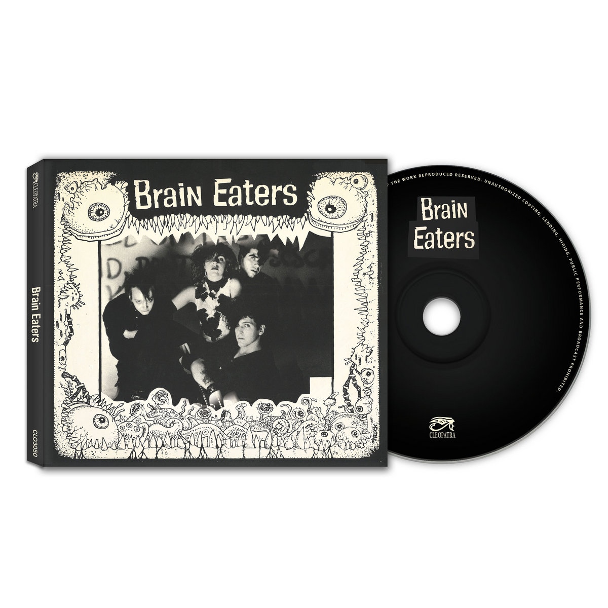 Brain Eaters | Brain Eaters