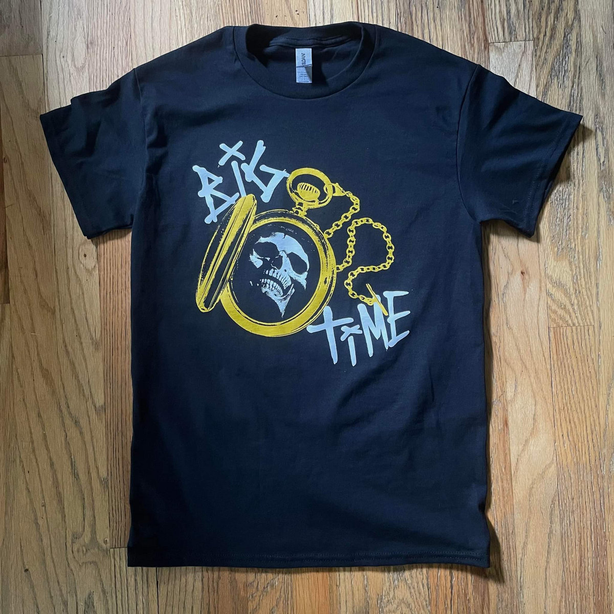 Pocket Watch T-Shirt | Big Time