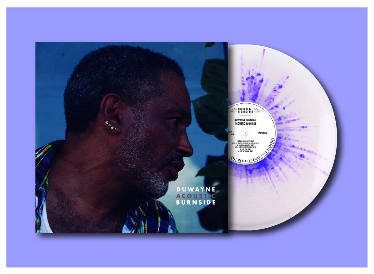 Acoustic Burnside | Duwayne Burnside