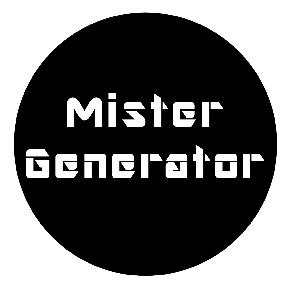 Dea Tacita | Mister Generator