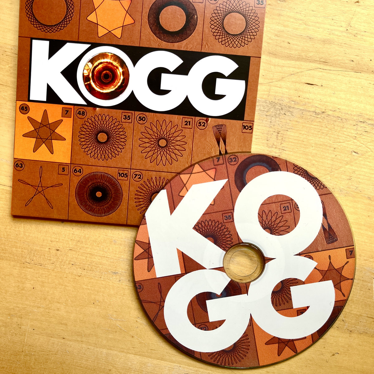 KOGG EP | KOGG