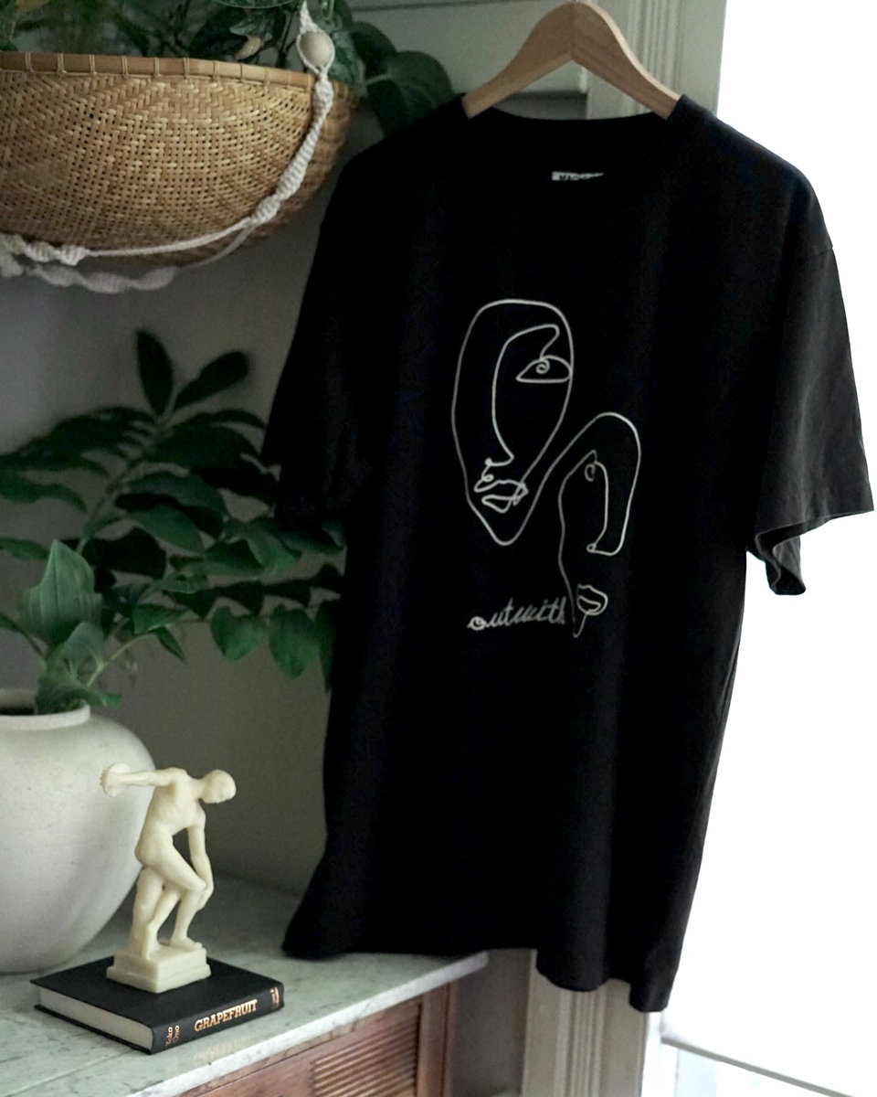 Limited T-shirt | Outwith