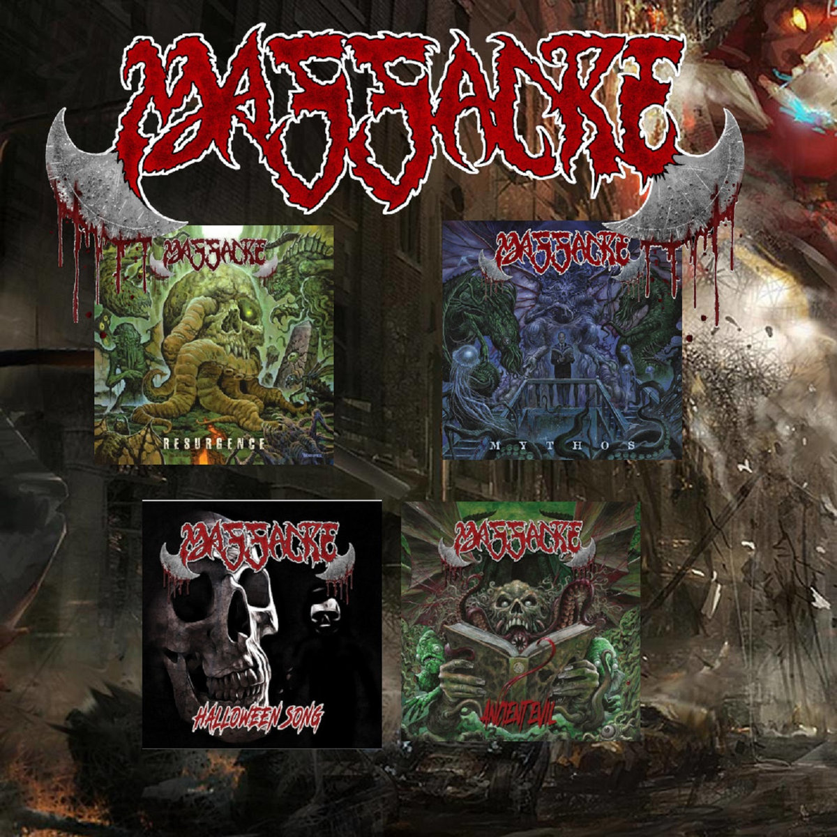 Resurgence | Massacre