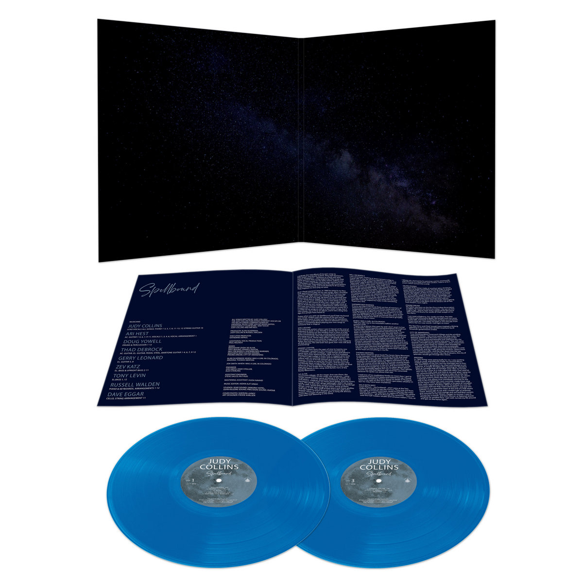 Spellbound | Judy Collins