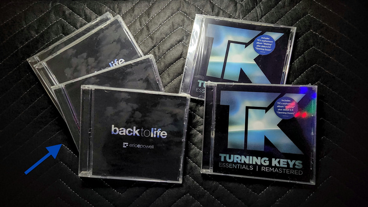 Back to Life | Eric C. Powell + Andrea Powell