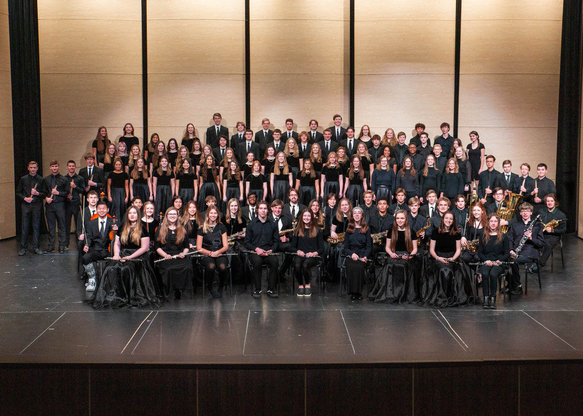 Take My Life & Let It Be | SWCHS Music Ensembles | SWCHS Music Department