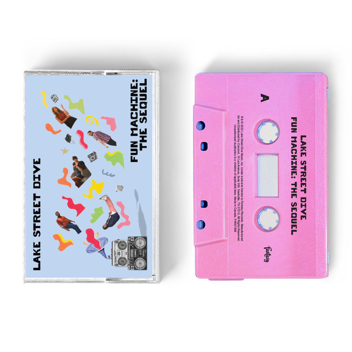 Fun Machine: The Sequel | Lake Street Dive