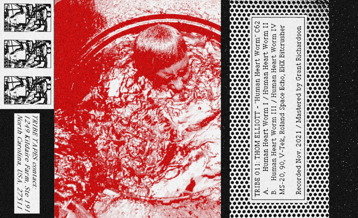 Human Heart Worm | Thom Elliott | Tribe Tapes