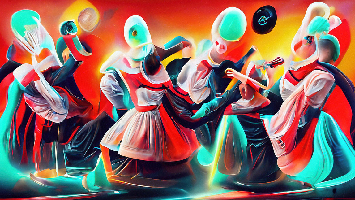 New Adventures in Folkloric Music from Eastern Europe | Bandcamp Daily